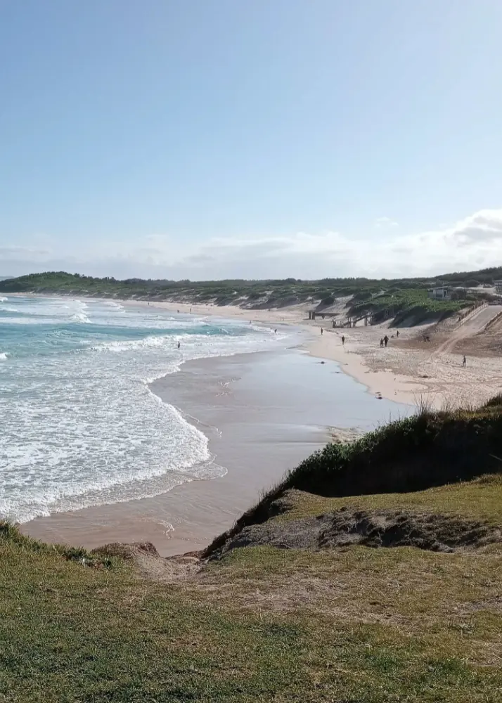 Out and About Art Class