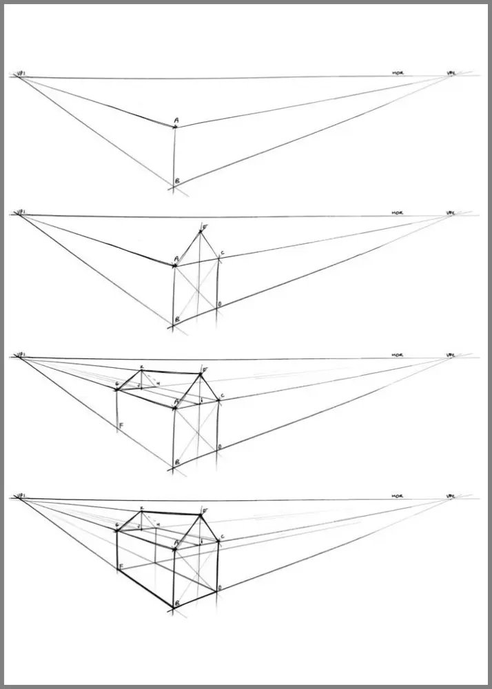 Drawing Class 10-Weeks