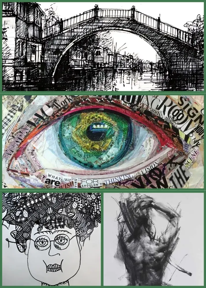 Drawing Class 10-Weeks