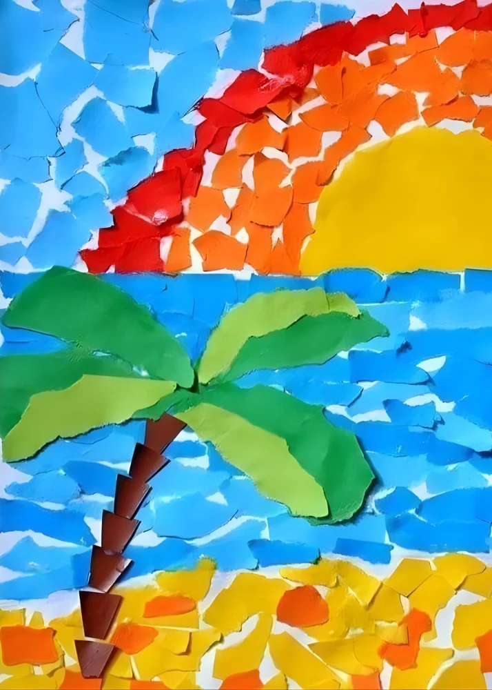 Kids School Holiday Classes April - artonmain.com.au